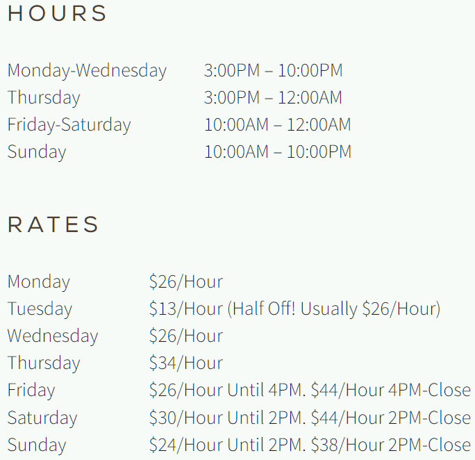 GolfSuites Baton Rouge - GolfSuites